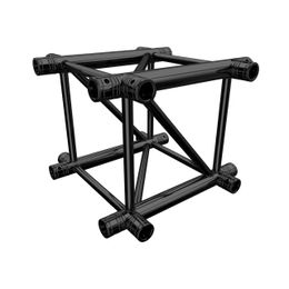 Global Truss F44 P 4-Weg Ecke C41 schwarz