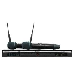 RELACART UR-260D 2-Kanal UHF System