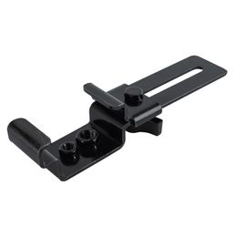 Showgear Mini-Zeltklemme MKII - Tragf&auml;higkeit 15-25 kg - Metall - Schwarz