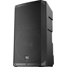 Electro-Voice ELX200-15P-EU, 15" 2-Weg aktiver Lautsprecher, App-Steuerung via Bluetooth, schwarz