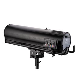 Eurolite LED SL-1000 MFZ DMX Search Light inkl. Flight Case