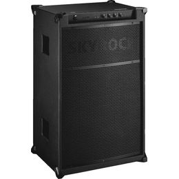 IMG Stageline SKYROCK Akkubox Bundle
