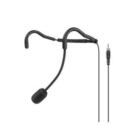 Sennheiser HT 747 BLACK - Schwei&szlig;resistentes Fitness-Headset