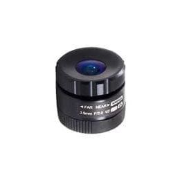 Marshall Electronics V-557.6-5MP-VIS-IR 1/2 7.6mm 5MP CS Lens CS mount (fixed)