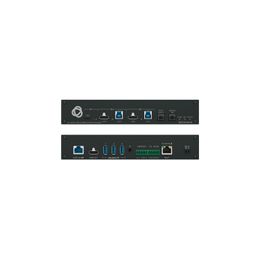 Kramer SWT3-31-HU-TR - 3x1 4K60 USB-C/HDMI Switcher Extender