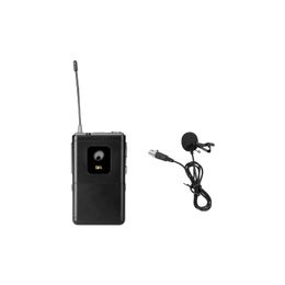 Omnitronic UHF-E Serie Taschensender 828.6MHz + La