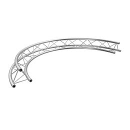 Global Truss F23 Kreisst&uuml;ck f&uuml;r Kreis 2,0m &Oslash; / 1 St&uuml;ck 180 &deg;