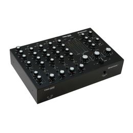 Omnitronic TRM-422 4-Kanal Rotary-Mixer