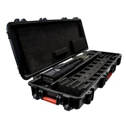 Astera Titan Tube 8er Hartschalen Lade- und Transportkoffer