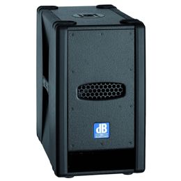 dBTechnologies SUB 28 D Active Subwoofer 2x8" 800 Watt