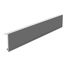 Global Truss GT Stage Deck Skirt Click-Profil DJ Deck 1200mm (3tlg - 1 Set)