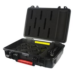 Astera AX3 8er Hartschalen Lade- und Transportkoffer