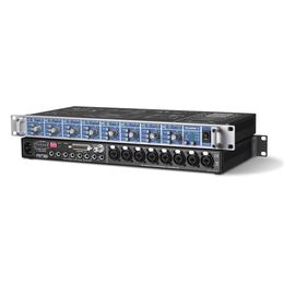 RME OctaMic II - 8-Kanal, Mikrofon-Vorverst&auml;rker