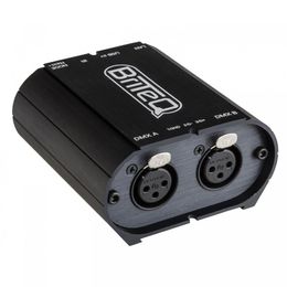 BriteQ LD-1024BOX-E - DMX Interface inkl. Software