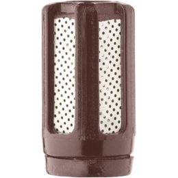 AKG WM81 Cocoa - Set aus 5x Metall-Windschutz mit Gitterkappe, zum Schutz der MicroLite Mikrofone L