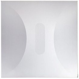 Wentex SET Frame - 3D Deco Panel Venturi Open, F&uuml;r 2 x Wentex SET Frame - A Module 50 x 100 cm