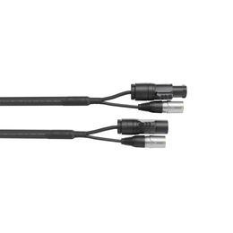 Cordial CPH 10 CAT 1 NN PWR 1-25 TRUE1, 10,0 m