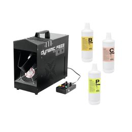 Eurolite Set Dynamic Faze 700 + Fluide