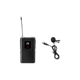 Omnitronic UHF-E Serie Taschensender 823.6MHz + La