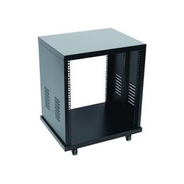 ROADINGER Stahl-Rack, 19", 10 HE