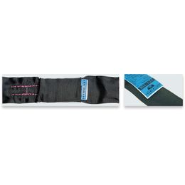 SAFETEX Rundschlingen SX mit GARN-Einlage, 1,20 t, 6,0 m, BLACKLINE