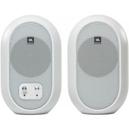 JBL 104-BT Desktop-Lautsprecher-Set mit Bluetooth, 2x30 W, wei&szlig;