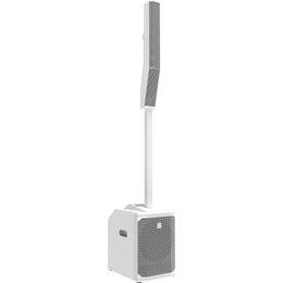 Electro-Voice EVOLVE50M-KW, Mobiles S&auml;ulensystem, Wei&szlig;
