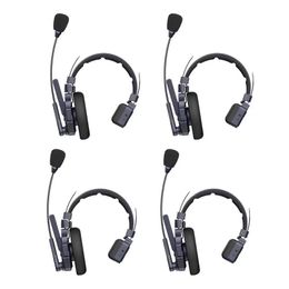 SYNCO Xtalk Master XM4 - Xtalk Master Wireless Intercom System - Single Ear