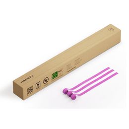MAGIC FX Speedfill Pro Streamers, 5m x 1,5cm, PK - pink