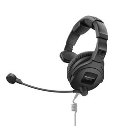 Sennheiser HMD 300 S - Geschlossenes, ohrumschlie&szlig;endes Broadcast-Headset f&uuml;r Backstage-Kommunikation