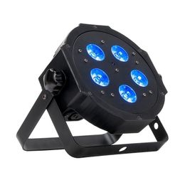 ADJ Mega HEX Par - 5 x 6W RGBAWUV LED