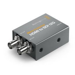 Blackmagic Design Micro Converter HDMI to SDI 12G P - mit Netzteil