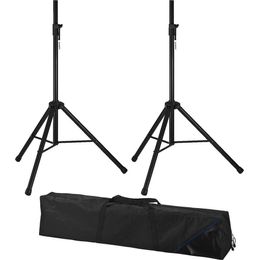 IMG Stageline PAST-164SET - Lautsprecherboxen-Stativ-Set
