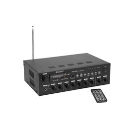 Omnitronic CPZ-120P ELA-Mischverst&auml;rker