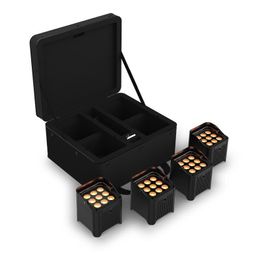 ChauvetDJ Freedom Par Q9 X4
