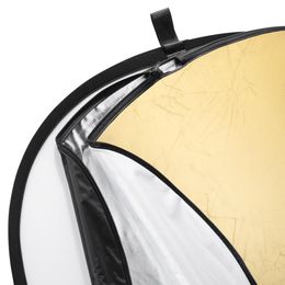 WALIMEX 5in1 Faltreflektor Set, 150x200cm