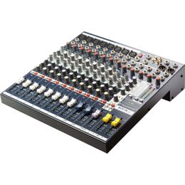Soundcraft EFX 8, 12-Kanal Mischpult mit Lexicon Effektger&auml;t