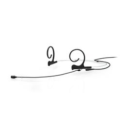DPA 4266 CORE+ Omni Flex Headset Mic, 110 mm Boom, Black, TA4F Mini-XLR