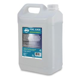 ADJ American DJ fog juice 2, Medium, 5 Liter Kanister