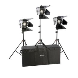 Hedler LED 1400 Triple Kit - bestehend aus: