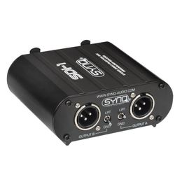 SYNQ Audio SDI-1 - DI-Box