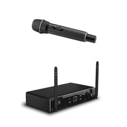 dBTechnologies RW16 MS 863-865 Mhz 16 - channel Diversity UHF wireless system