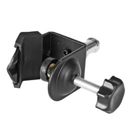 WALIMEX Studioklemme mit Spigot
