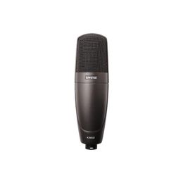 Shure KSM 32 / CG antrazit Kondensatormikrofon mit 3/4" Membran