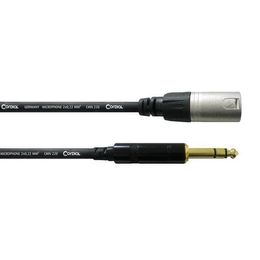 Cordial INTRO CFM 9 MV - 9,0 m, REAN XLR male / Klinke 6,3 mm stereo