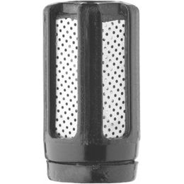 AKG WM81 Black - Set aus 5x Metall-Windschutz mit Gitterkappe, zum Schutz der MicroLite Mikrofone L