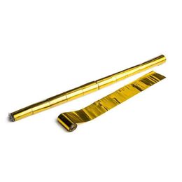 MAGIC FX Metallic Streamer 10m x 5cm - Gold
