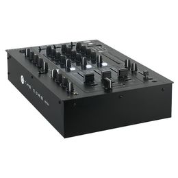 DAP-Audio CORE MIX-3 USB 3-Kanal DJ-Mixer mit USB-Interface