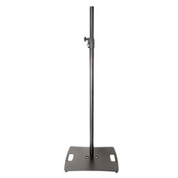 DNA S-POLE Lautsprecherst&auml;nder, quadratischer Standfu&szlig;, verstellbar 150-240 cm, bis 70 kg