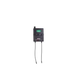 Mipro MI-909R Digitaler UHF Stereo Taschenempf&auml;nger 16 voreingestellte Kan&auml;le, Metallgeh&auml;use